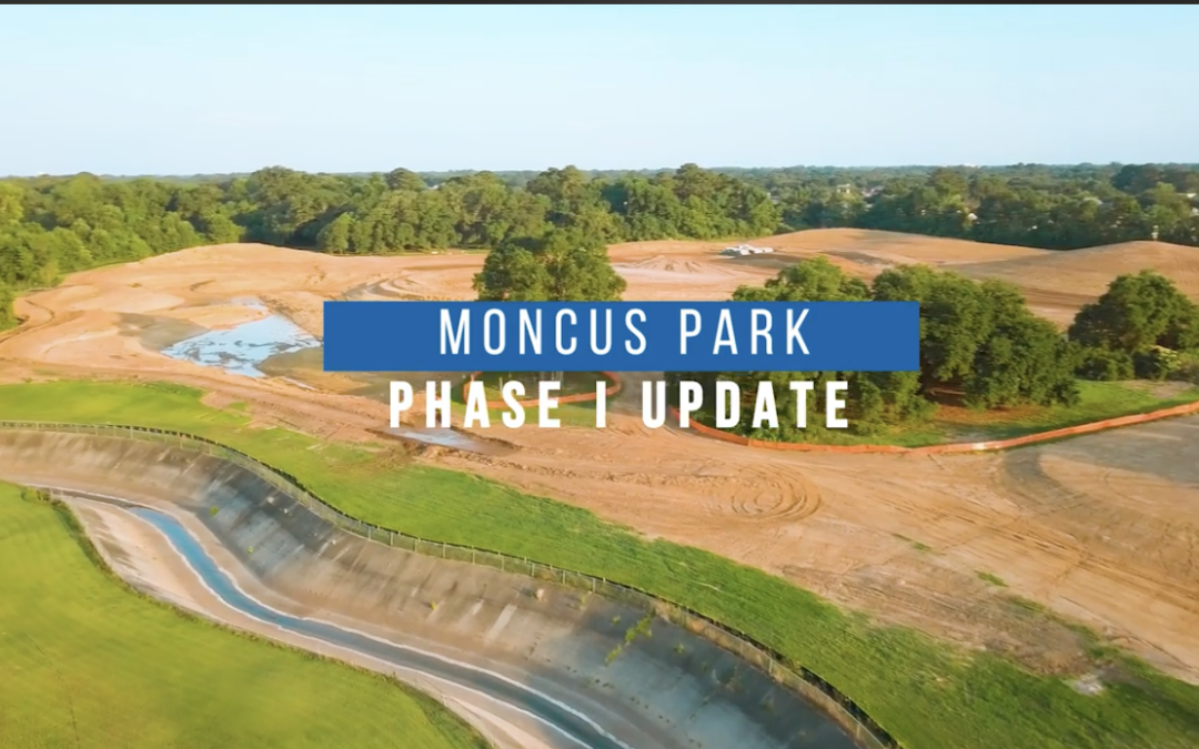 Moncus Park Phase 1 Tour – Part 1 | Moncus Park