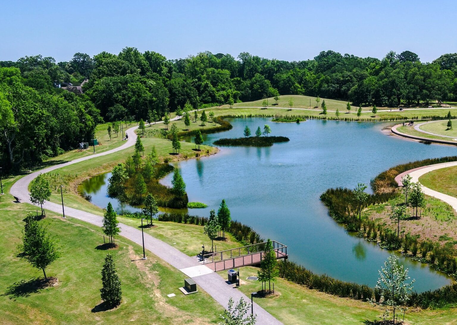 Central Park NYC Selects Moncus Park for Prestigious Program – Moncus Park