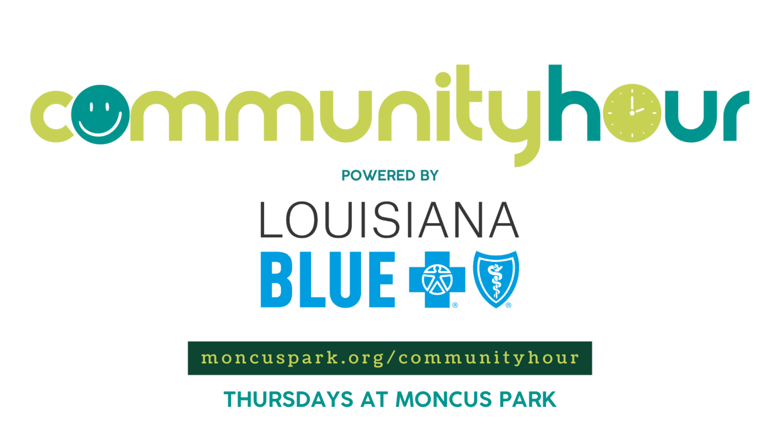 Community Hour – Moncus Park